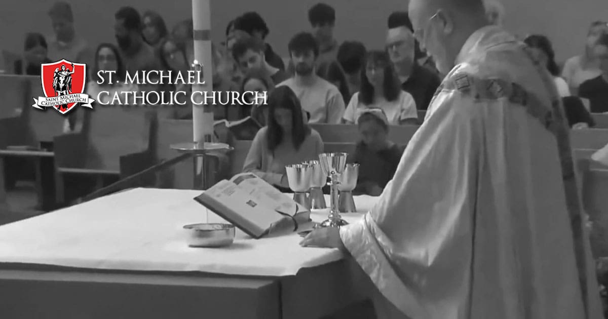 Welcome | St. Michael Poplar Springs